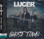 LUCER / GHOST TOWN | HARD ROCK / HEAVY METAL | aor paradise