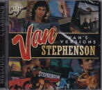 VAN STEPHENSON / VAN’S VERSIONS (2CD) | ADULT CONTEMPORARY | aor paradise