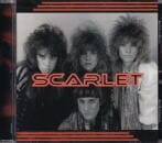 SCARLET / SCARLET | HARD ROCK / HEAVY METAL | aor paradise