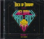Various Artists / Rock Of Norway Presents Melodic Hard Rock And AOR ...
