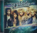 ST. VALENTINE / ST. VALENTINE | HARD ROCK / HEAVY METAL | aor paradise