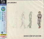 JAY GRUSKA / WHICH ONE OF US IS ME (SHM-CD) | ADULT CONTEMPORARY | aor ...