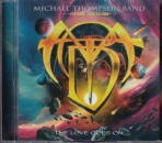 MICHAEL THOMPSON BAND / THE LOVE GOES ON | HARD POP | aor paradise