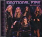 EMOTIONAL FIRE / WILL YOU BE THERE | HARD ROCK / HEAVY METAL | aor paradise