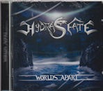 Hydra's Fate / Worlds Apart | HARD ROCK / HEAVY METAL | aor paradise