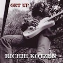 RICHIE KOTZEN / GET UP | HARD ROCK / HEAVY METAL | aor paradise