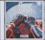 STEVE EMM / PULSAR | HARD ROCK / HEAVY METAL | aor paradise