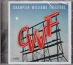 CHAMPLIN WILLIAMS FRIESTEDT / CARRIE | ADULT CONTEMPORARY | aor paradise