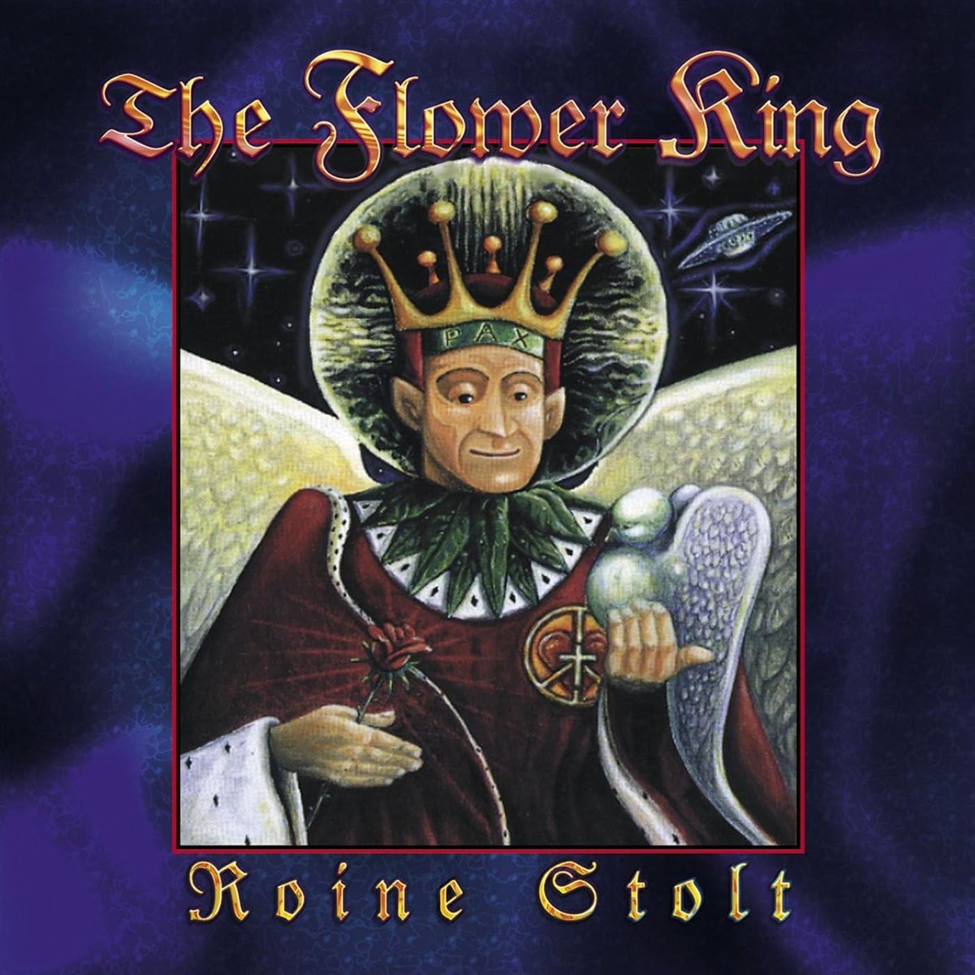 ROINE STOLT / THE FLOWER KING | ROCK | aor paradise