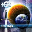 ICE / THE SAGA | ROCK | aor paradise