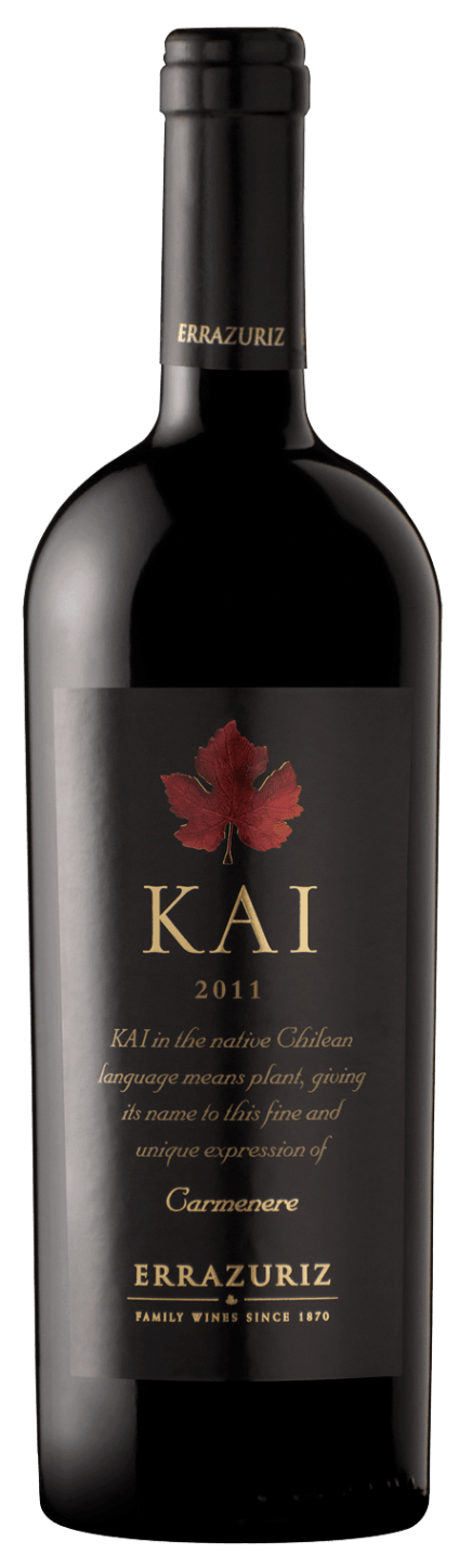 KAI 2008 Vina Errazuriz / ｴﾗｽﾘｽ ｶｲ ｶﾙﾒﾈｰﾙ
