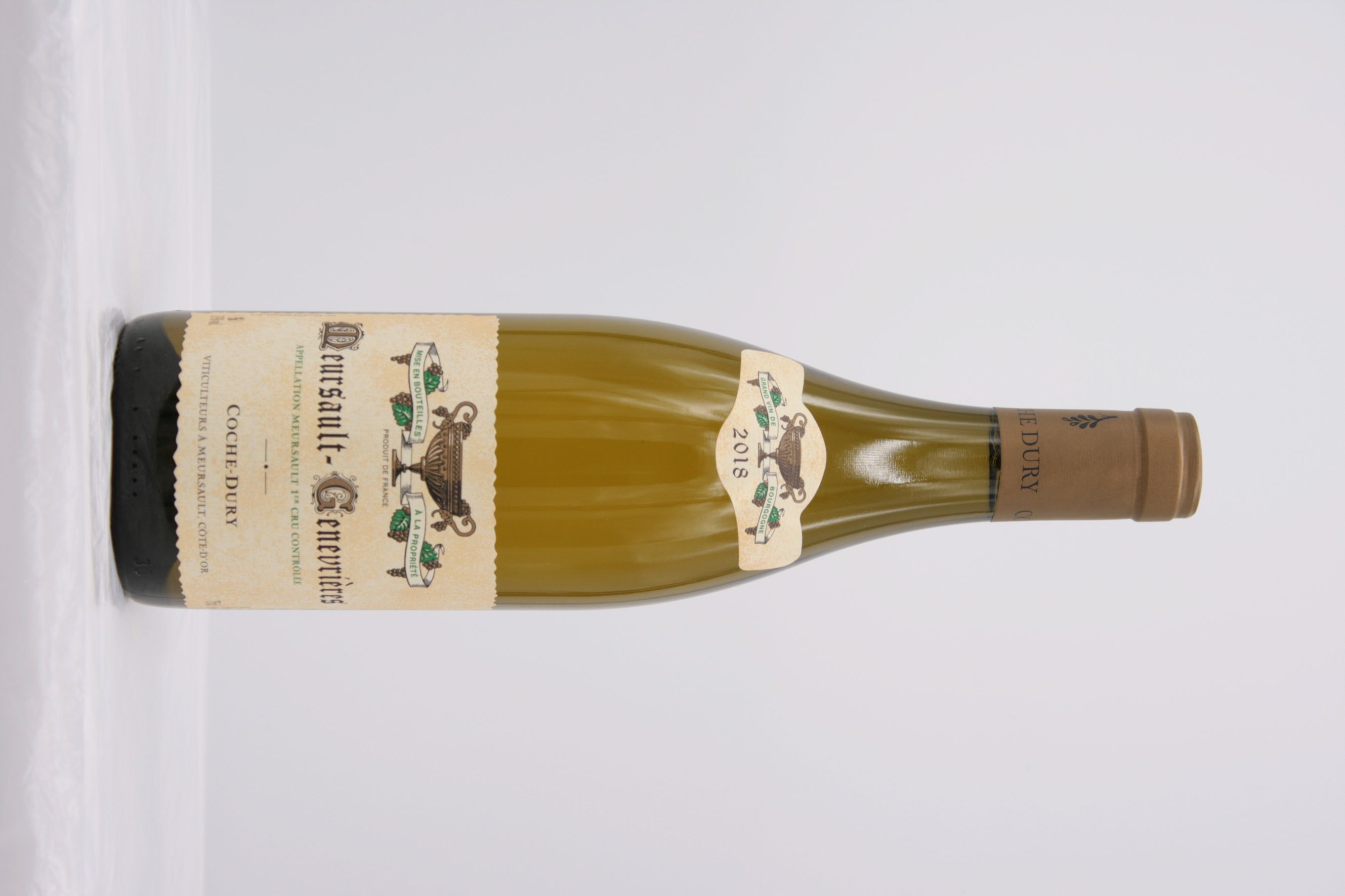 2018 Meursault Genevrieres / Coche Dury