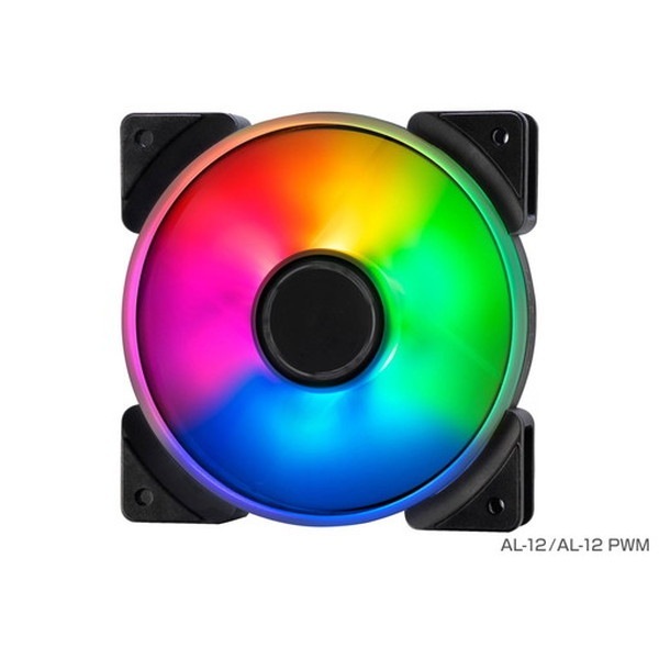 4537694264167 ケースファン Fractal Design Prisma AL-12 PWM FD-FAN-PRI-AL12 ...