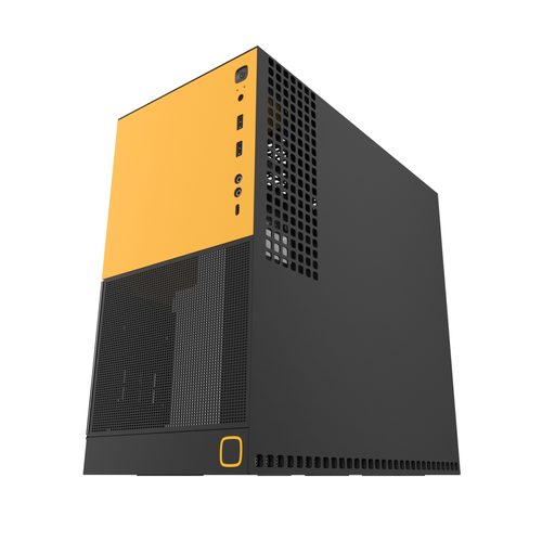 4571388261193 Geometric Future ミドルタワーケース Model 4 King Arthur Black GF ...