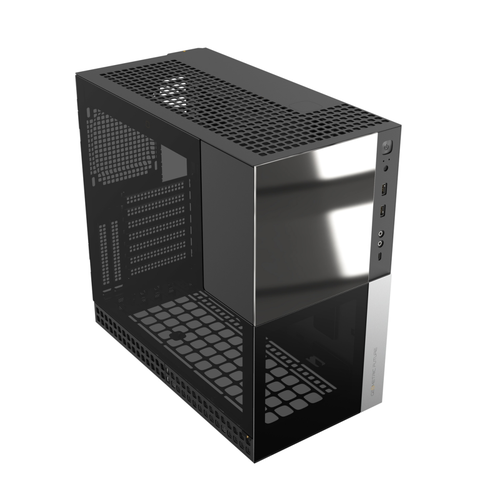 4571388261216 Geometric Future ミドルタワーケース Model 4 Caliburn GF-M4-CLB ...