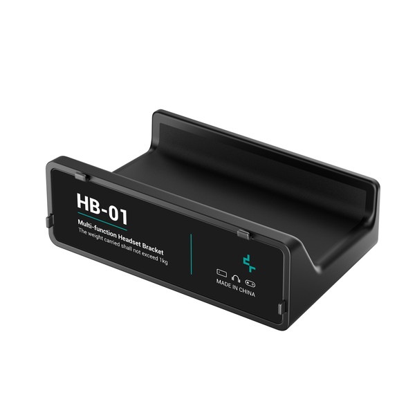 6933412796954 DEEPCOOL ヘッドセットスタンド R-HB-01-BK-G (HB-01) ブラック 【キャンセル不可・北海道沖縄離島配送不可】 | アプライドネット 通販