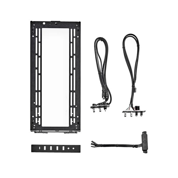 4718466012371 SSUPD Meshroomシリーズ向け 拡張ブラケット「Extender Bracket Black」 SSU ...