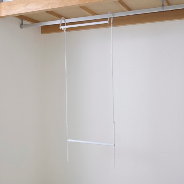 4562441971937 収納アップハンガ－付ブランコハンガー SH-36S 吊り下げ 省スペース クローゼット収納 -お取り寄せ品-【代引･日時指定･北海道沖縄離島配送不可】 エスエイ企画 ...