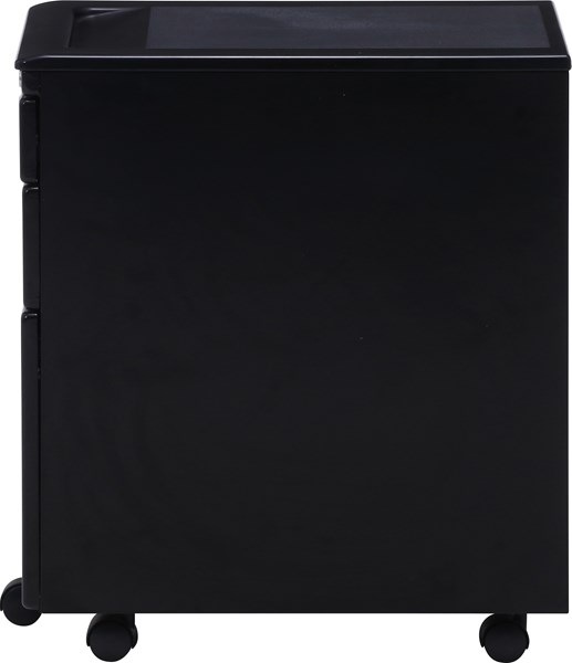 4953980780089 不二貿易 インキャビネットCD-865 BK CD-865 BK 商品コード78008【代引･日時指定･キャンセル ...