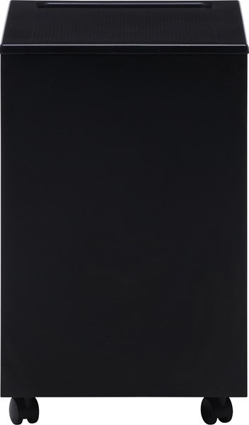 4953980780089 不二貿易 インキャビネットCD-865 BK CD-865 BK 商品コード78008【代引･日時指定･キャンセル ...