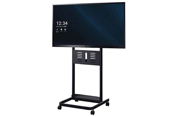 【組立SET】REGZA 液晶電子ホワイトボード TD-E555TS 55V型 ＋ キャスター付きスタンド（PH-625B） + 組立サービス付き | アプライドネット 通販