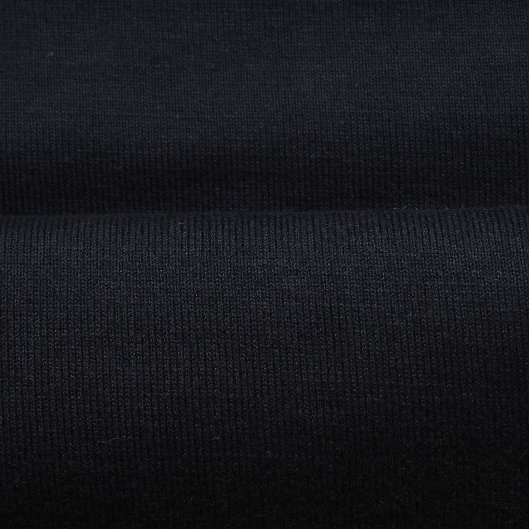 Scye BASICS サイベーシックス Tシャツ ロゴプリント Logo-Printed T-shirt ネイビー | BRAND,S ...