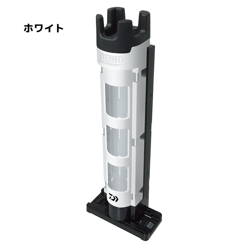 ダイワ ロッドスタンド 釣り ネジ不要 TB25 穴径35mm 5×54×283mm DAIWA｜アクアビーチ本店