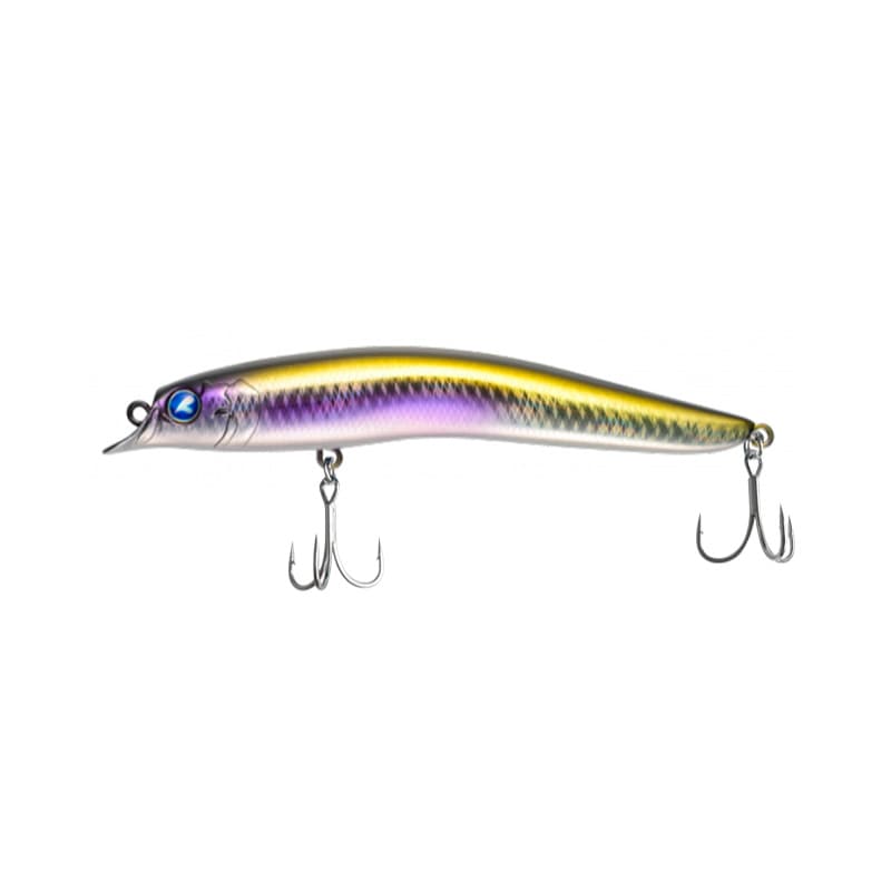 スカーナッシュ120F 釣り 18g 120mm リップレスミノー BlueBlue ブルーブルー｜アクアビーチ本店