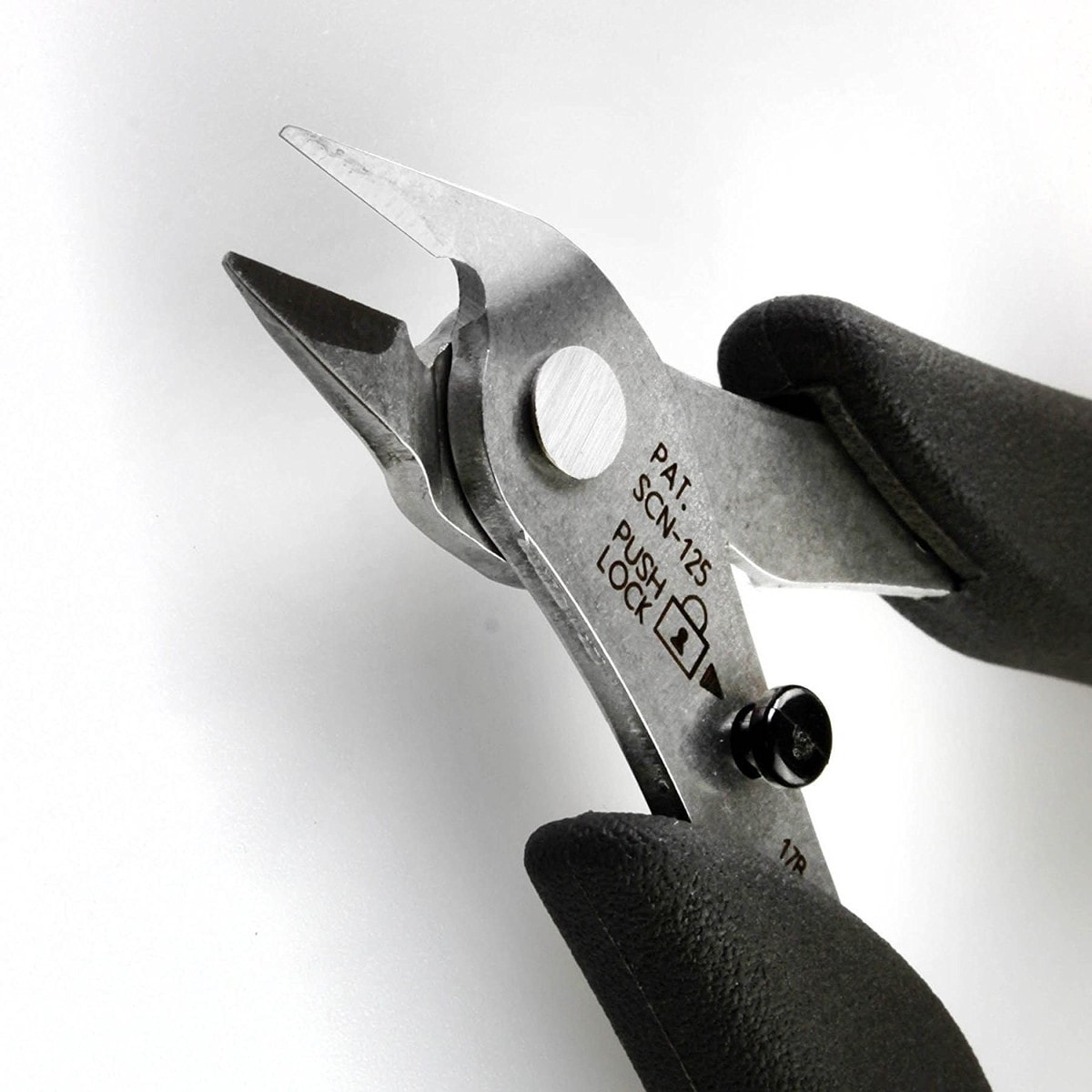 TSUNODA ツノダ ステンレスニッパ－125mm SCN-125 | 工具,作業工具,ニッパ・カッタ・切断,ミニ・マイクロニッパ ...