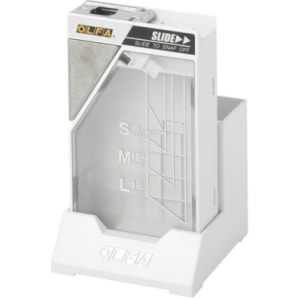 OLFA オルファ OLFA ポキステーション 214B | 工具,大工道具,カッター・小刀,刃折器 | アークランズオンライン