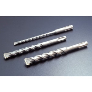 unika ユニカ コンクリートドリル チップトップビット SDS TTタイプ ロング TTL10.0X260 | 工具,先端刃物工具,コンクリートドリル他,コンクリート用ドリル,SDSプラス ...