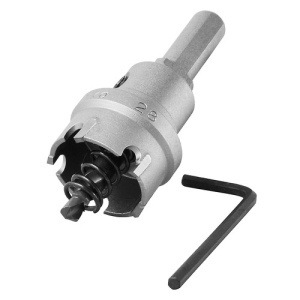 【送料無料】unika ユニカ 超硬ホ-ルソーメタコア MCSタイプ28mm MCS-28 | 工具,先端刃物工具,鉄工用ドリル,鉄工用ホールソー,超硬ホールソー | アークランズオンライン