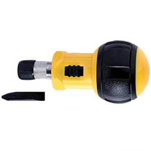 SUNFLAG サンフラッグ スタビーラチェットドライバー No.193 | 工具,作業工具,ドライバー,差替式ドライバー | アークランズオンライン