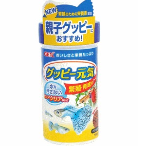 GEX グッピー元気 繁殖育成フード 52g | 魚用品,観賞魚用品 | アークランズオンライン