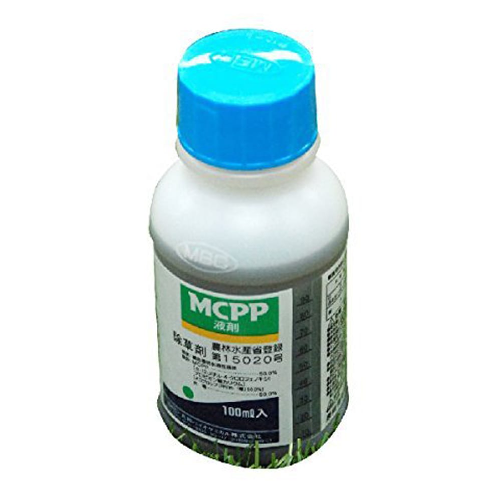 MCPP液剤 100ml | 農薬・肥料・用土,農業用薬品,除草,芝生用除草剤 | アークランズオンライン