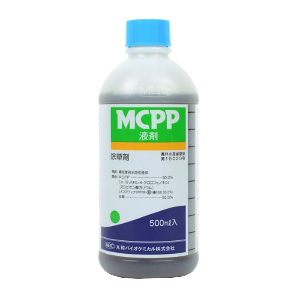 MCPP液剤 500ml | 農薬・肥料・用土,農業用薬品,除草,芝生用除草剤 | アークランズオンライン