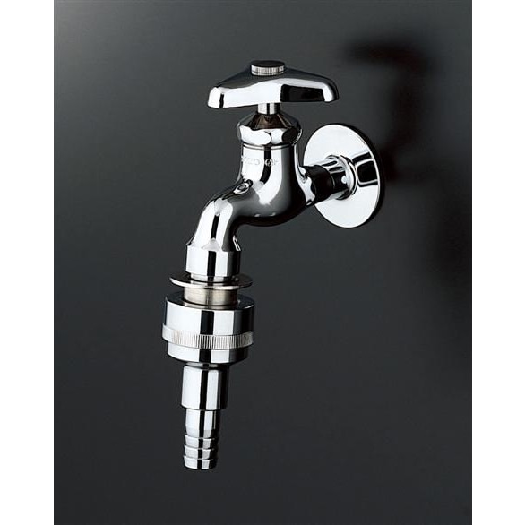 【送料無料】TOTO 単水栓 差込式・節水こま T28AUNH13 | 水廻り・水道用品,水栓,単水栓,万能ホーム水栓 | アークランズオンライン