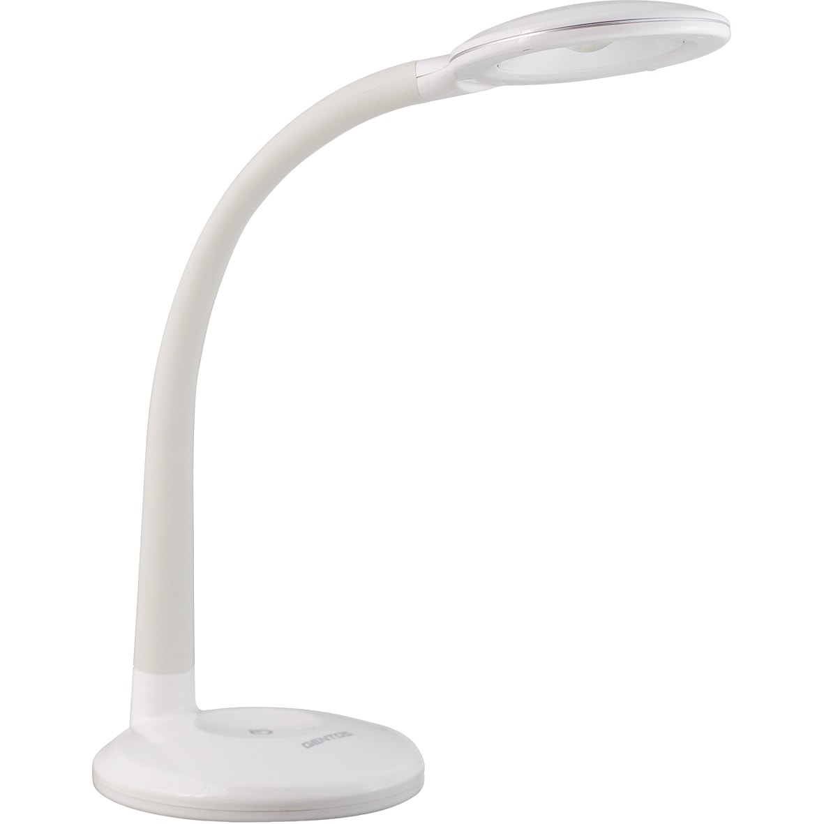 【送料無料】ジェントス LEDデスクライト ルミリオンR255 ホワイト DK-R255WH | 家電・照明・電材,照明器具・電球,デスクライト | アークランズオンライン