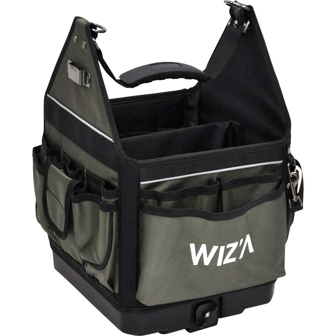 【送料無料】ウイザ WIZA ツールバック 小 MMB-06 システムキャリーシリーズ アークランズ | 工具,工具箱・キャビネット,ツールバッグ | アークランズオンライン