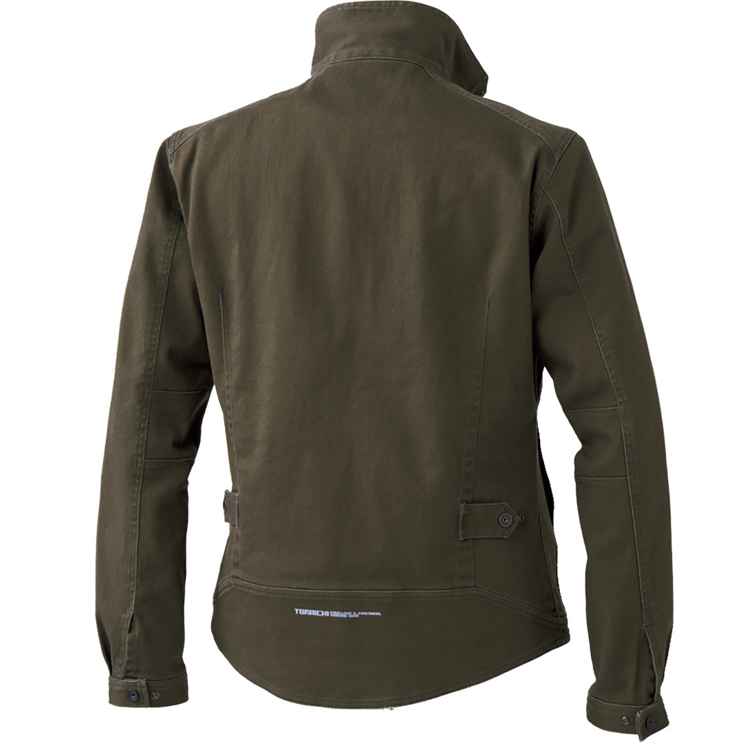 【送料無料】寅壱 長袖ブルゾン OD Lサイズ 3620-124 | 作業衣料,作業衣料,ブルゾン・上着 | アークランズオンライン