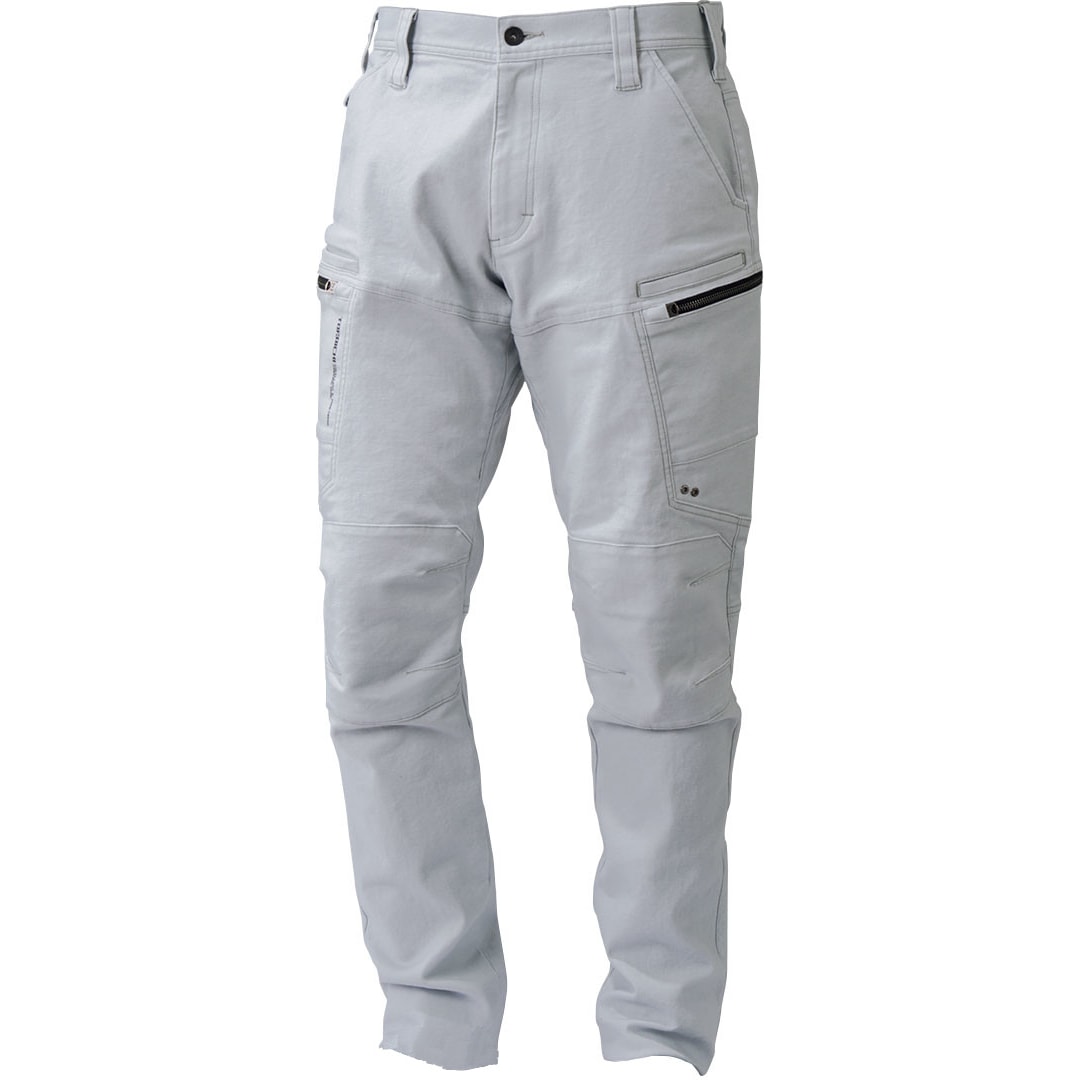 【送料無料】寅壱 カーゴパンツ シルバー 3Lサイズ 3620-219 | 作業衣料,作業衣料,作業ズボン | アークランズオンライン
