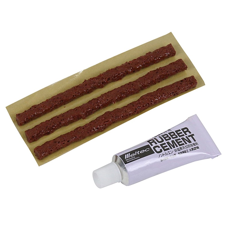 大自工業 メルテック パンク修理キット ML331用 ラバースティックスペア ML332 | カー・サイクル用品,保安用品・緊急脱出 ...