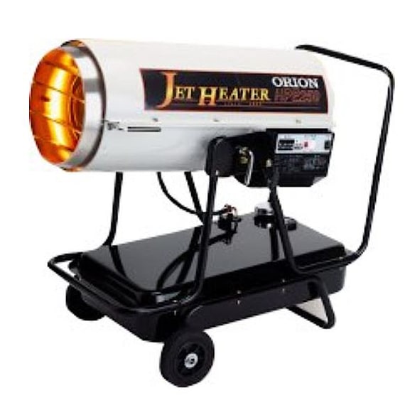 送料無料】オリオン ジェットヒーター BRITE 赤外線 HR200A 【大型便