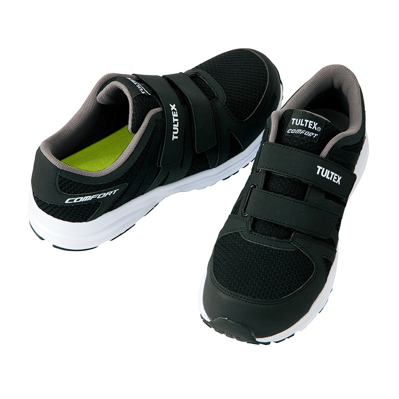 【送料無料】【在庫限り】タルテックス TULTEX セーフティシューズ 安全靴 BK 26.0cm AZ-51651-10 | 作業衣料,作業靴,作業靴 | アークランズオンライン