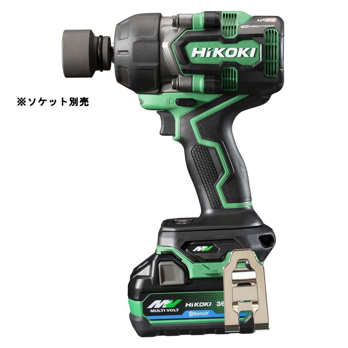 【送料無料】ハイコーキ HIKOKI 36Vインパクトレンチ 蓄電池2個 充電器付き WR36DE 2XPSZ | 工具,電動工具・投光器,電動工具,インパクトレンチ | アークランズオンライン