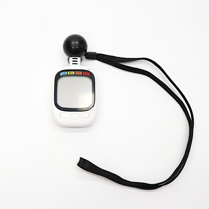 【送料無料】黒球式熱中指数計 熱中アラーム HDL-1717 熱中症アラート 熱中症指数計 | 工具,測定工具,温度計・湿度計,温湿度計 | アークランズオンライン