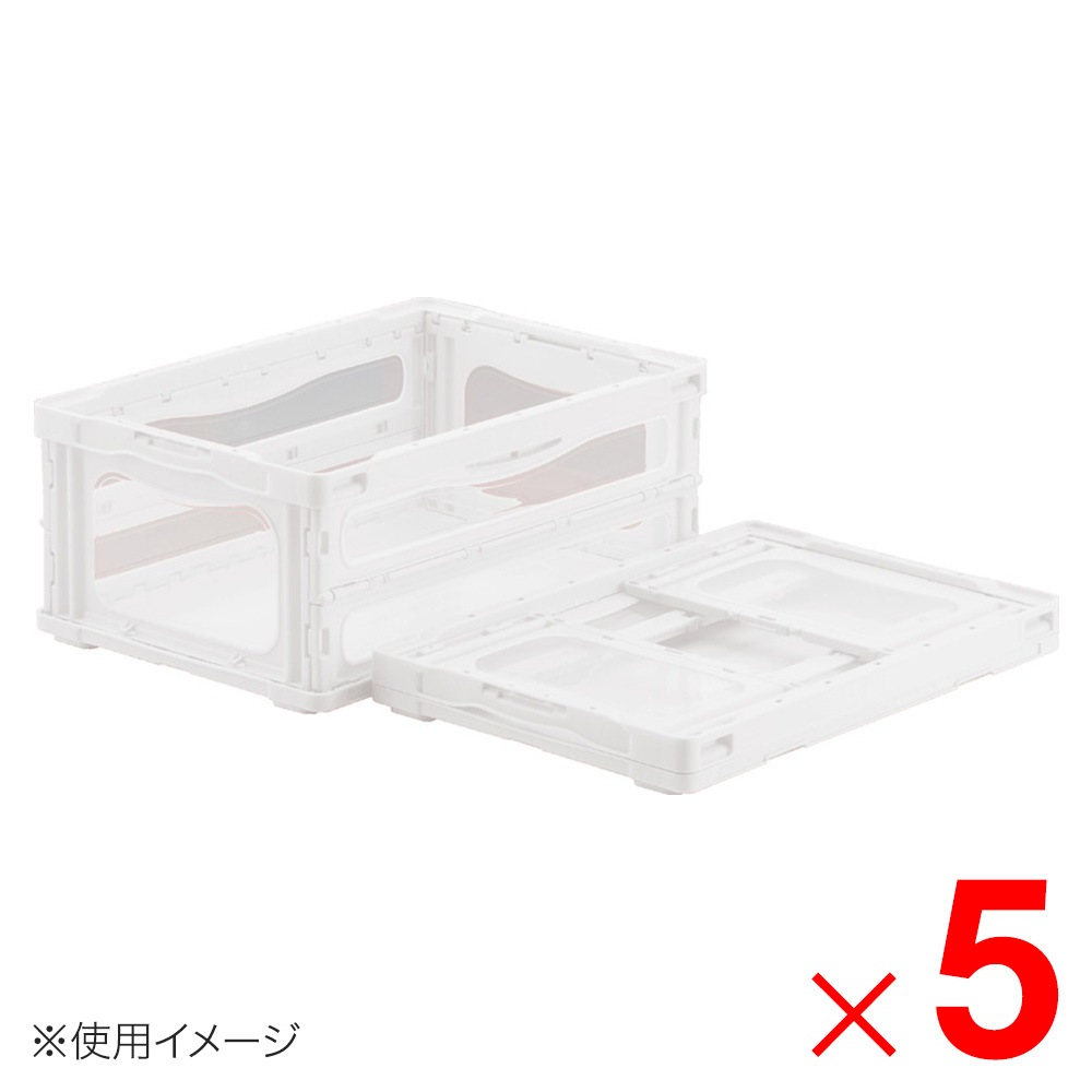 【送料無料】【法人限定】サンコー マドコンライト O-30B ホワイト/透明 559140-00 ×5個 セット販売 【メーカー直送・代引不可 ...