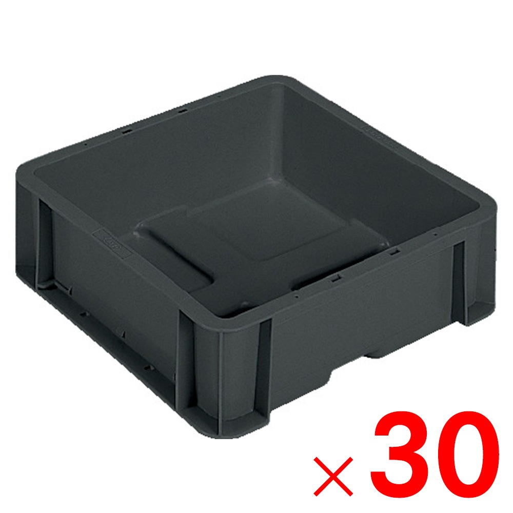 【送料無料】【法人限定】サンコー サンボックス TP331 グレー 200950-00 ×30個 セット販売 【メーカー直送・代引不可・置配 ...