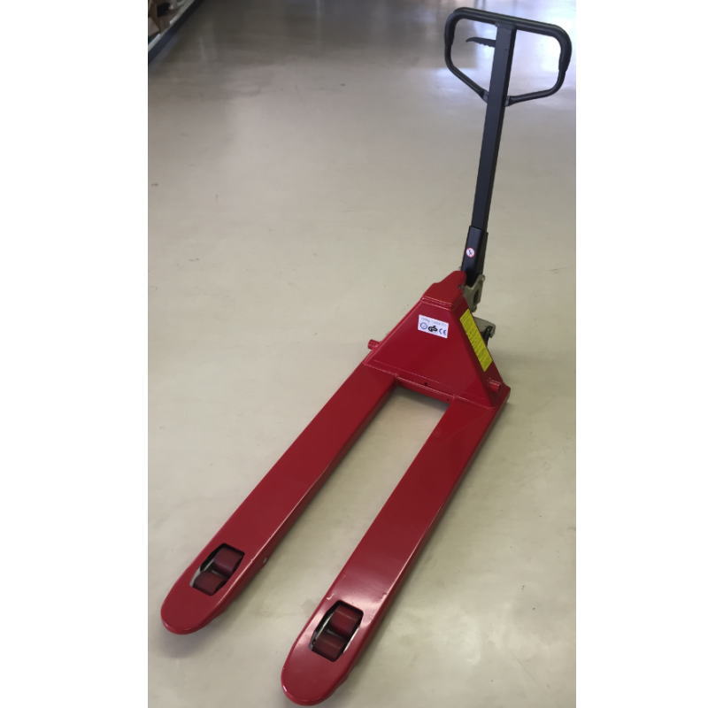 【送料無料】【法人限定】シンセイ ハンドパレットトラック2.5T 550 BF2500S550 【メーカー直送・代引不可・置配不可】 | 台車・カゴ車,ハンドリフト | アークランズオンライン