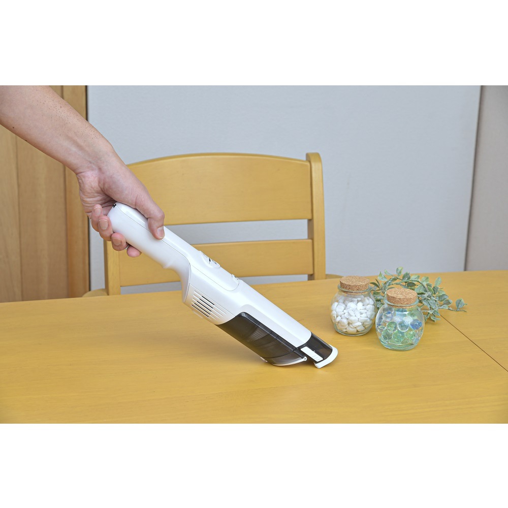 【送料無料】ウイザ WIZA ハンディクリーナー AC-MH002 アークランズ | 家電・照明・電材,生活家電,掃除機 | アークランズオンライン